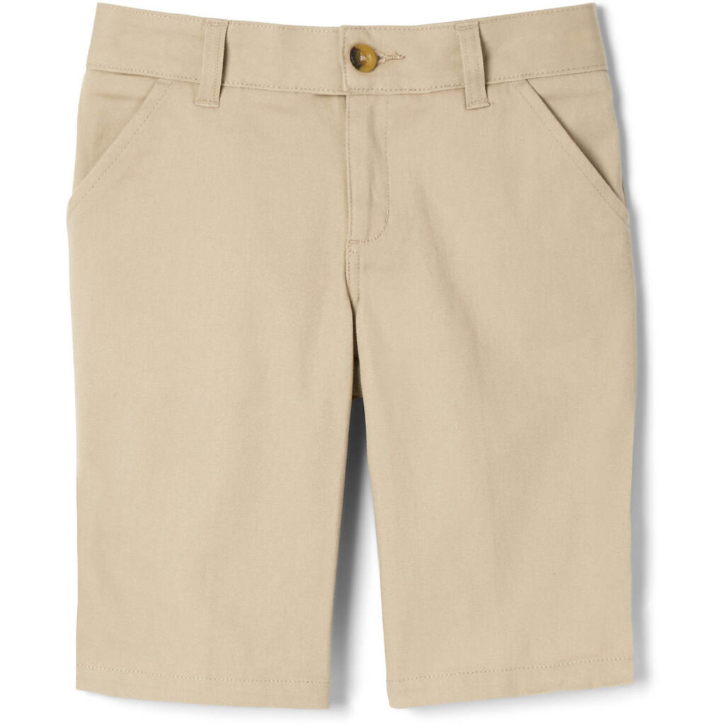 Girls Navy/Khaki Shorts must have St. Paul High logo – Michael’s School ...