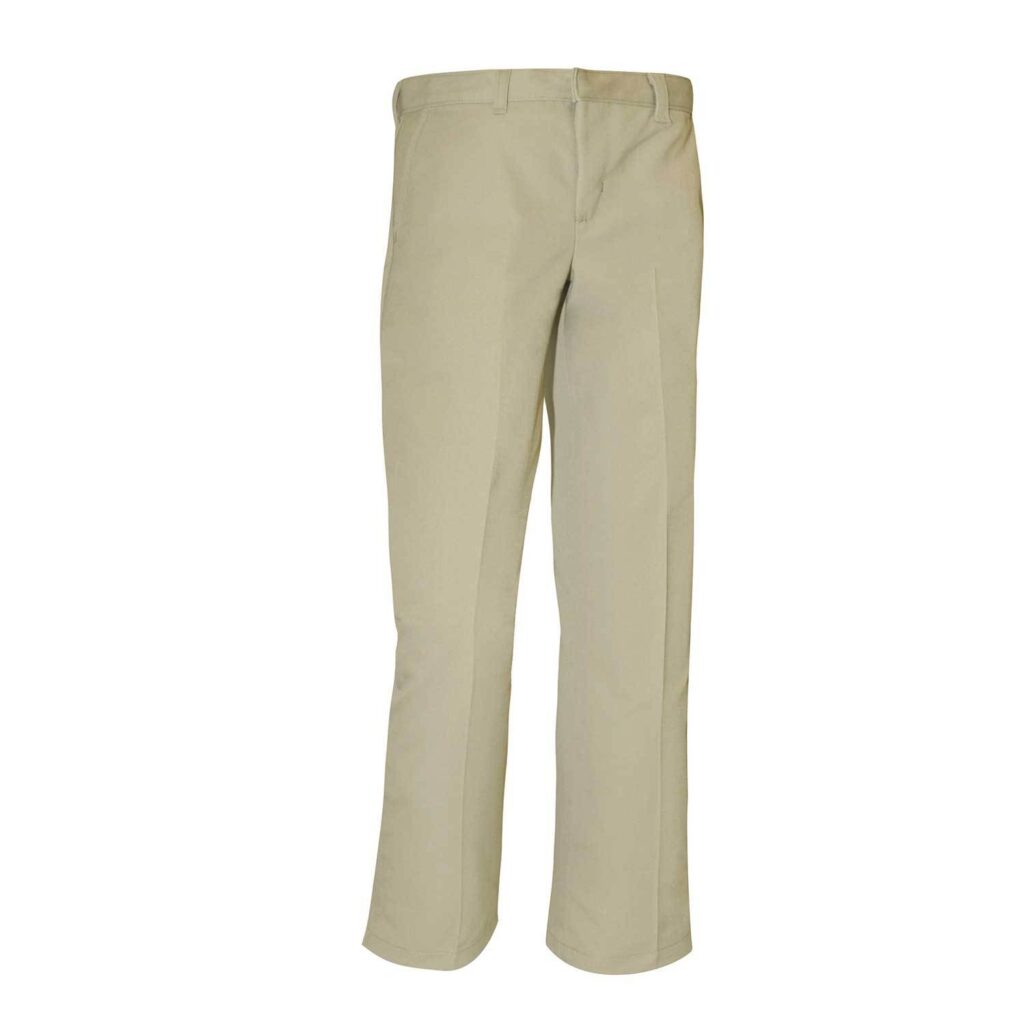 Boys/Mens Khaki Pants – Michael’s School Uniforms