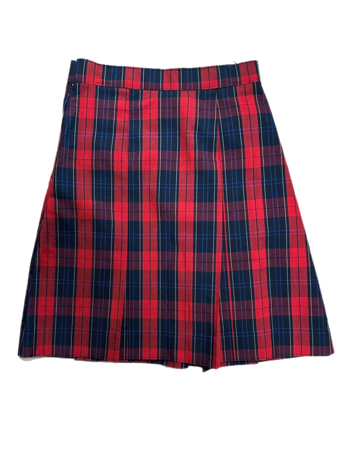 FORD PLAID SKIRT (GRADES 5TH-8TH) – Michael’s School Uniforms