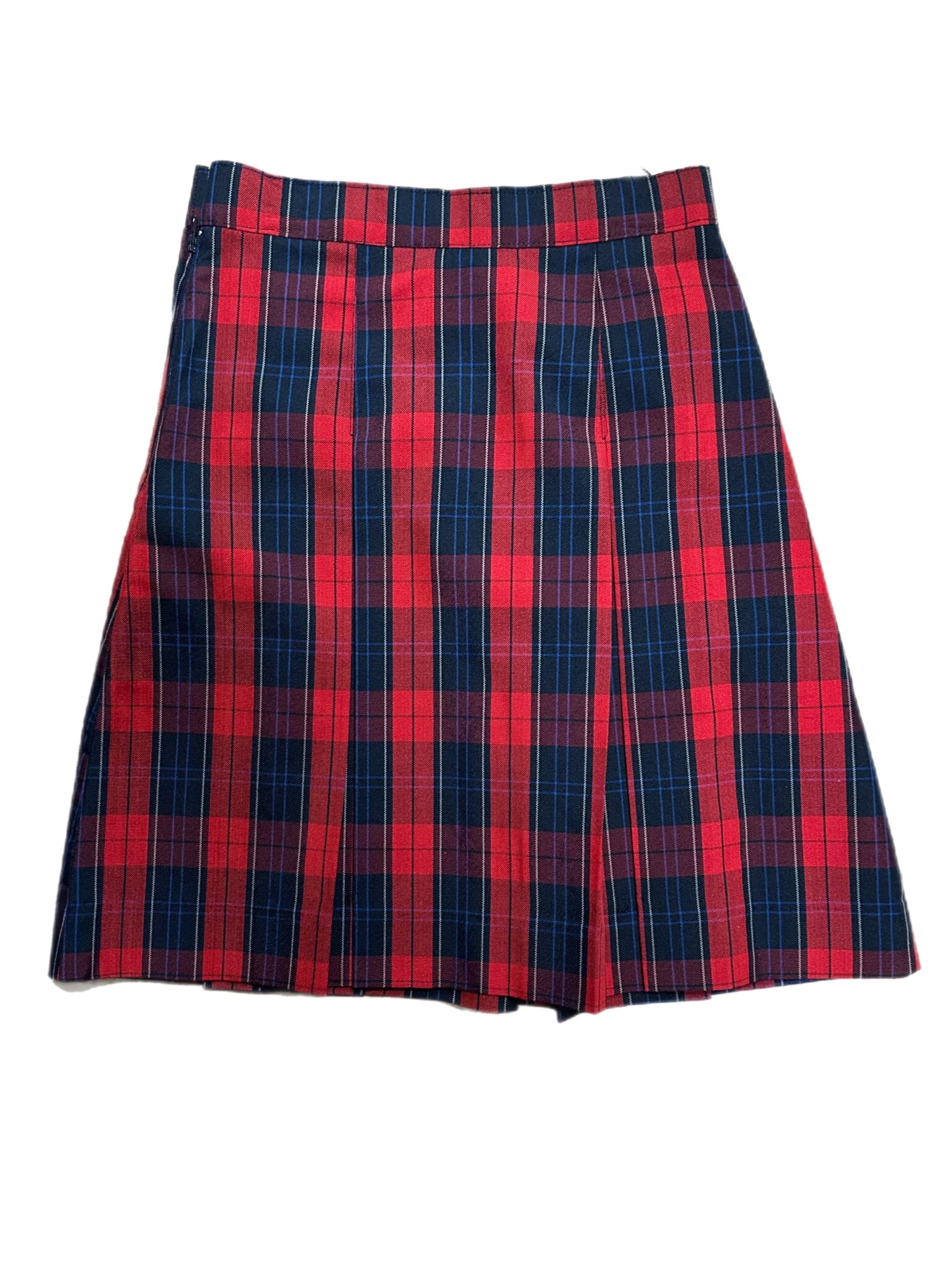 FORD PLAID SKIRT (GRADES 6TH-8TH) – Michael’s School Uniforms