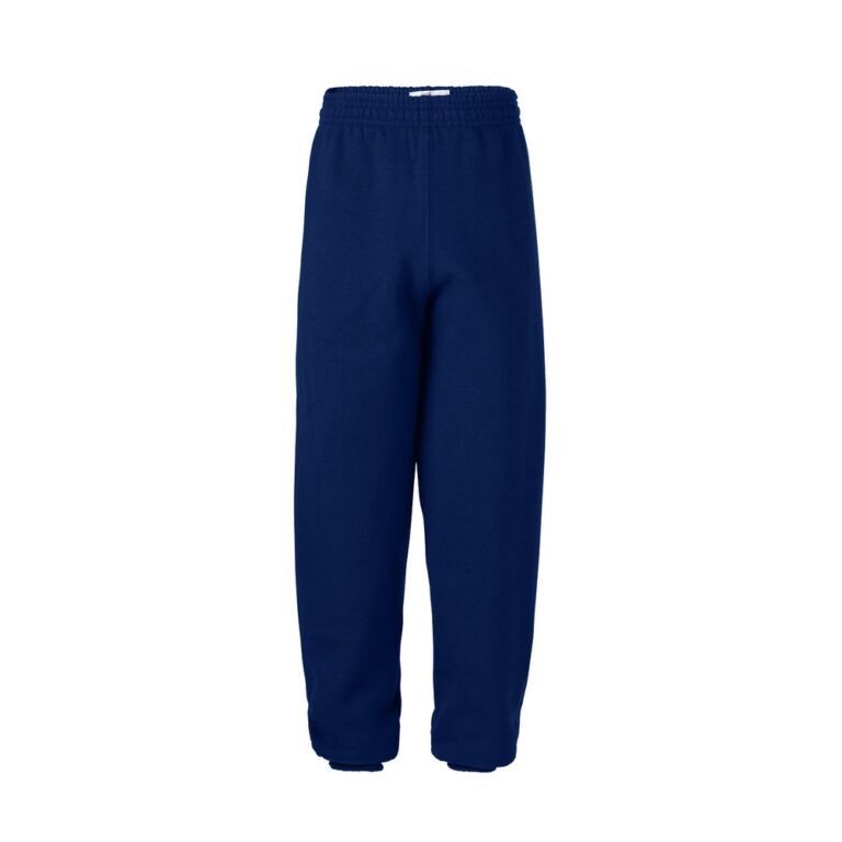 PE NAVY SWEATPANTS WITH St. Emydius LOGO (BOYS AND GIRLS) – Michael’s ...