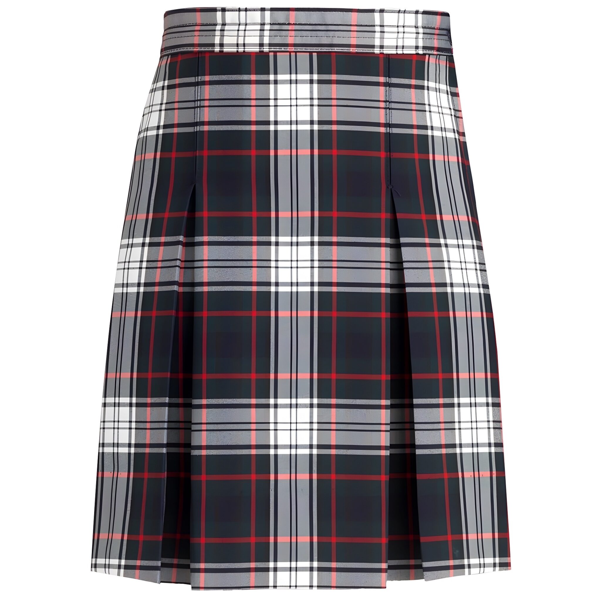 Lloyd Plaid Skirt GRADES 5TH-8TH – Michael’s School Uniforms